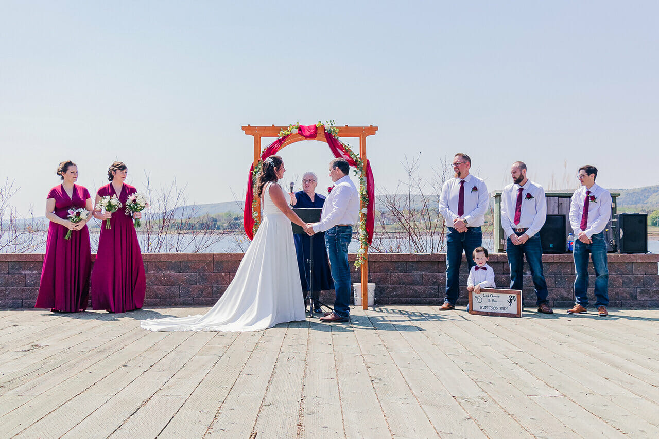 McCormick Wedding | Drew Johnston Photography