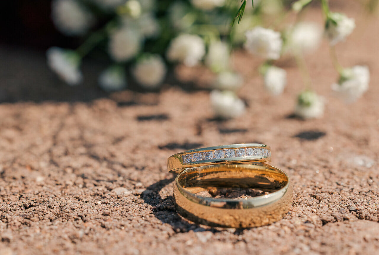 McCormick Wedding | Drew Johnston Photography